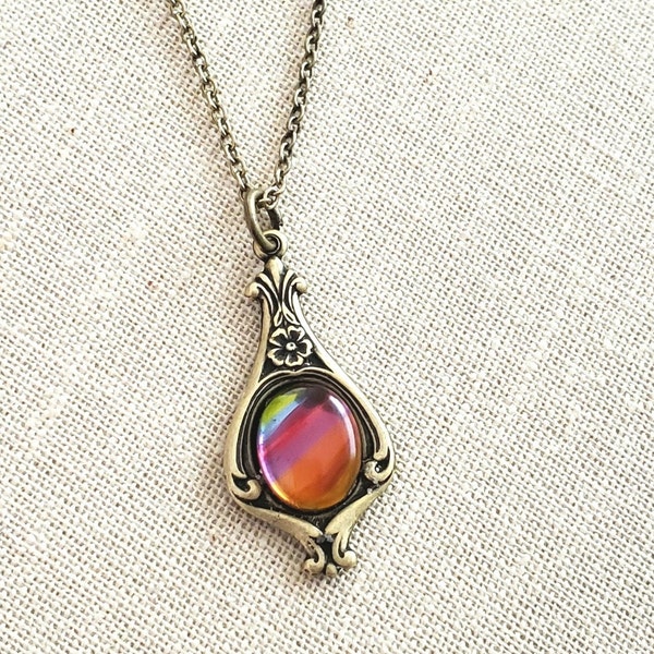 Victorian Necklace - Etsy