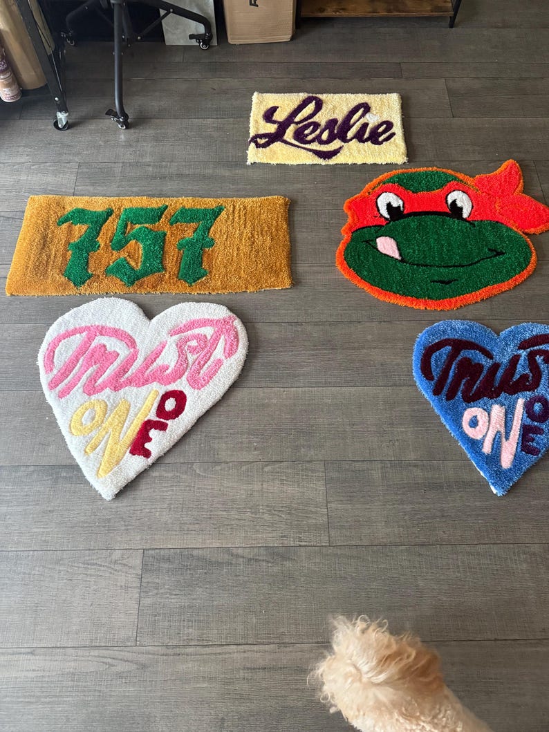 Custom Made Rugs to Order - Etsy