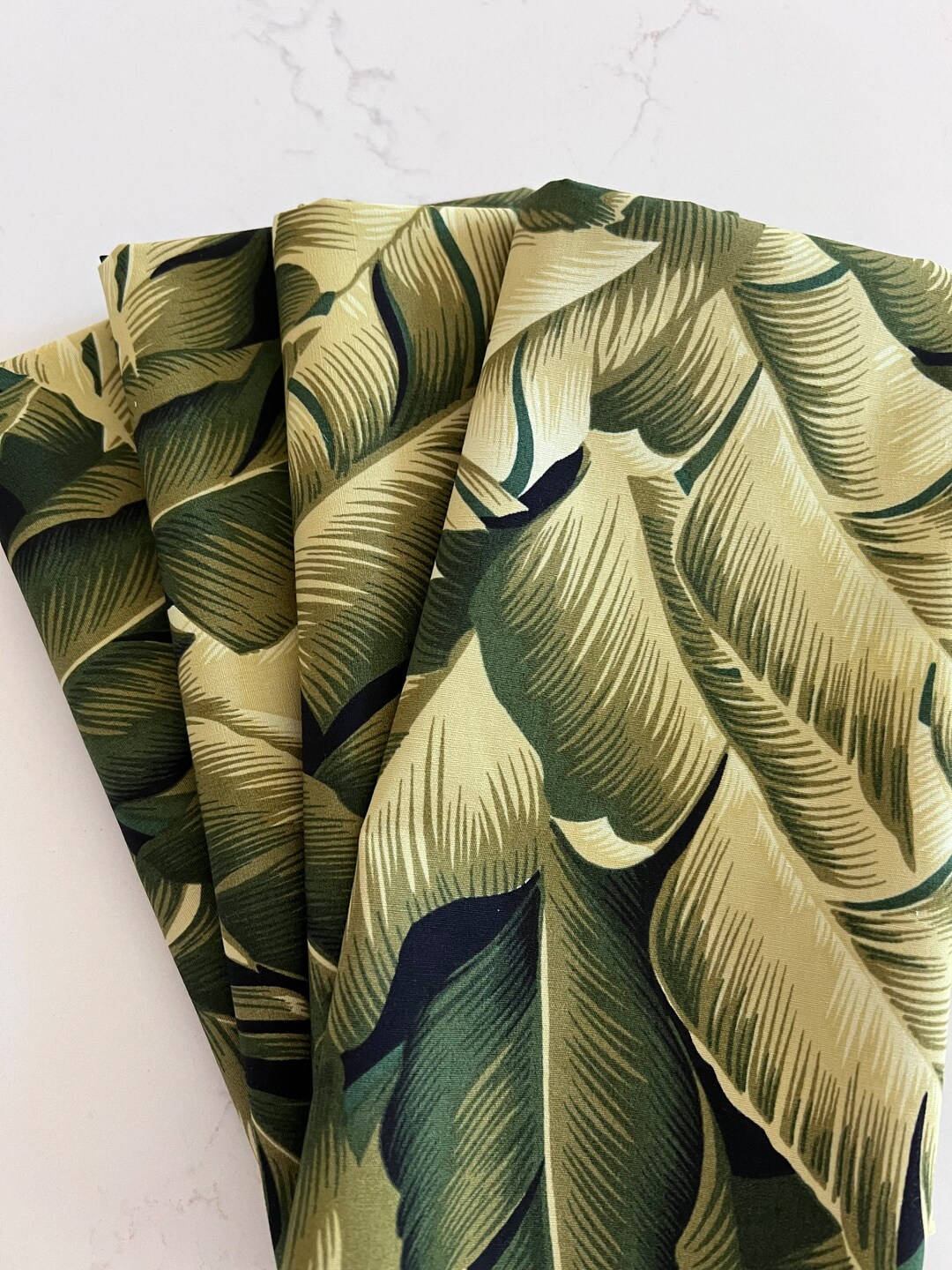 Beautiful Hemmed Napkins, Zero Waste Napkins, Custom Made Cloth Napkins ...
