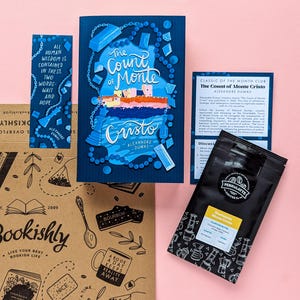 Book Subscription Box - Classic of the Month Club - Monthly Book ...