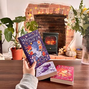 Three Classic Books - Exclusive Cover Designs - Classic Fiction ...