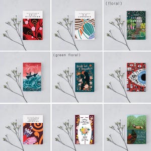 Three Classic Books - Exclusive Cover Designs - Classic Fiction ...