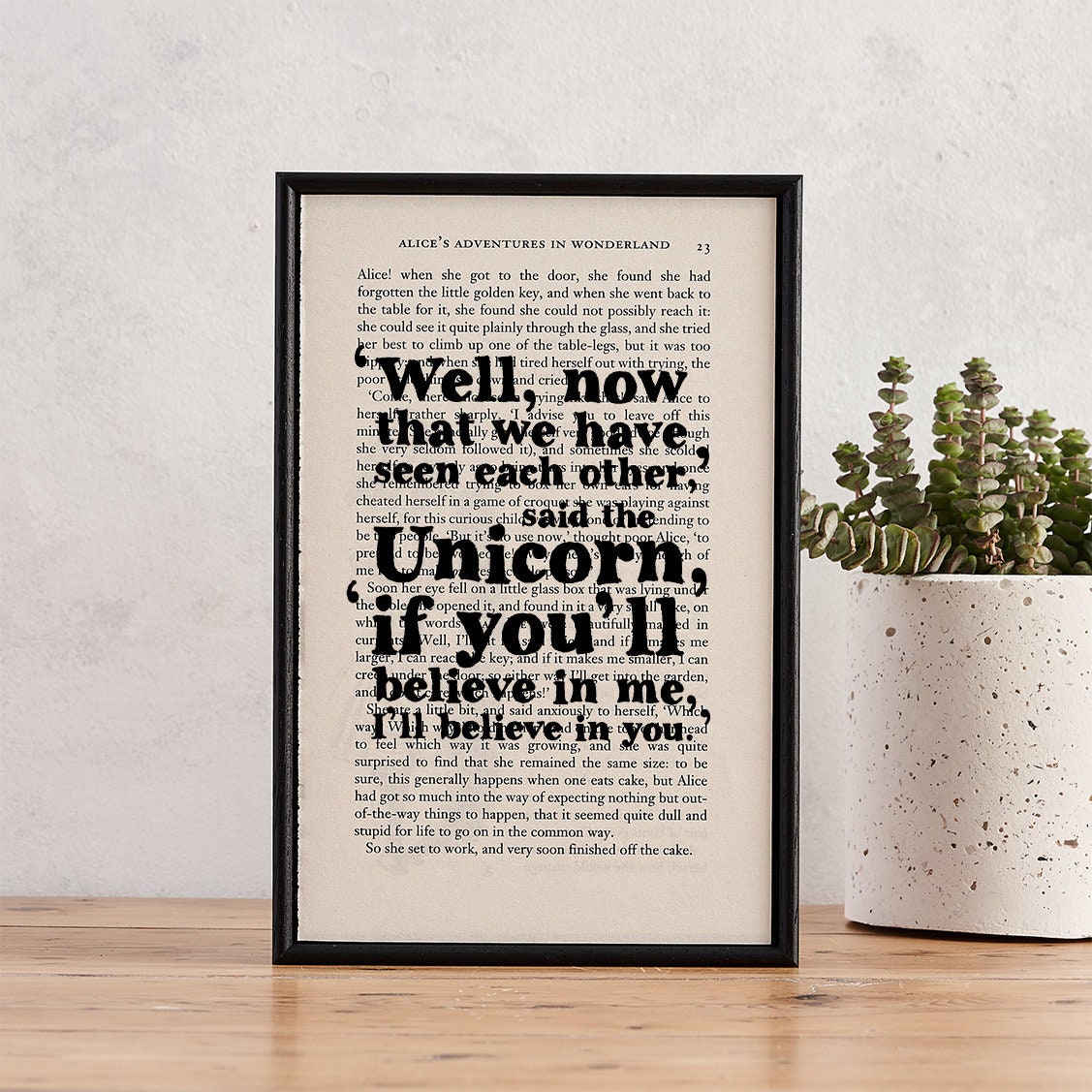 Alices Adventures In Wonderland Quotes