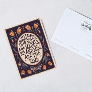 Classic Book Quotes Postcard Set - 12 Postcards - 2022 Edition ...