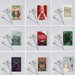 Three Classic Books Exclusive Cover Designs Classic Fiction Literature ...