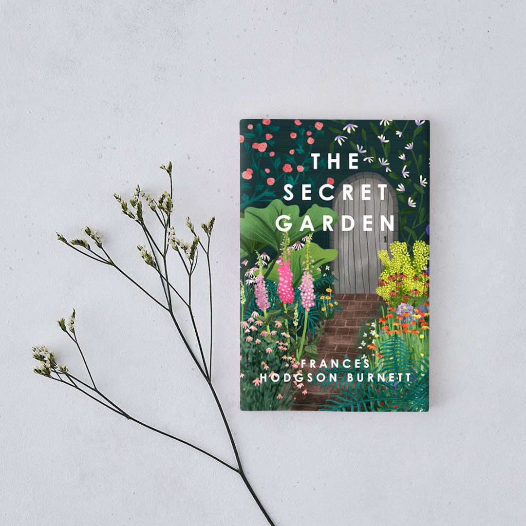 The Secret Garden Gift - Beautiful Editions of Classic Books - Book ...