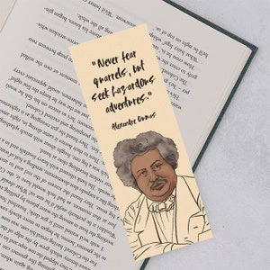 Classic Authors Bookmark Bundle Positive Quote Positive Affirmation Six ...