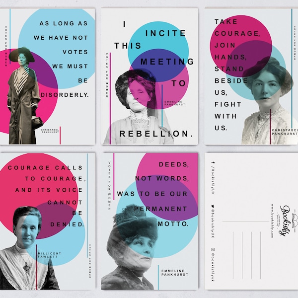 Postcards to Voters - Etsy