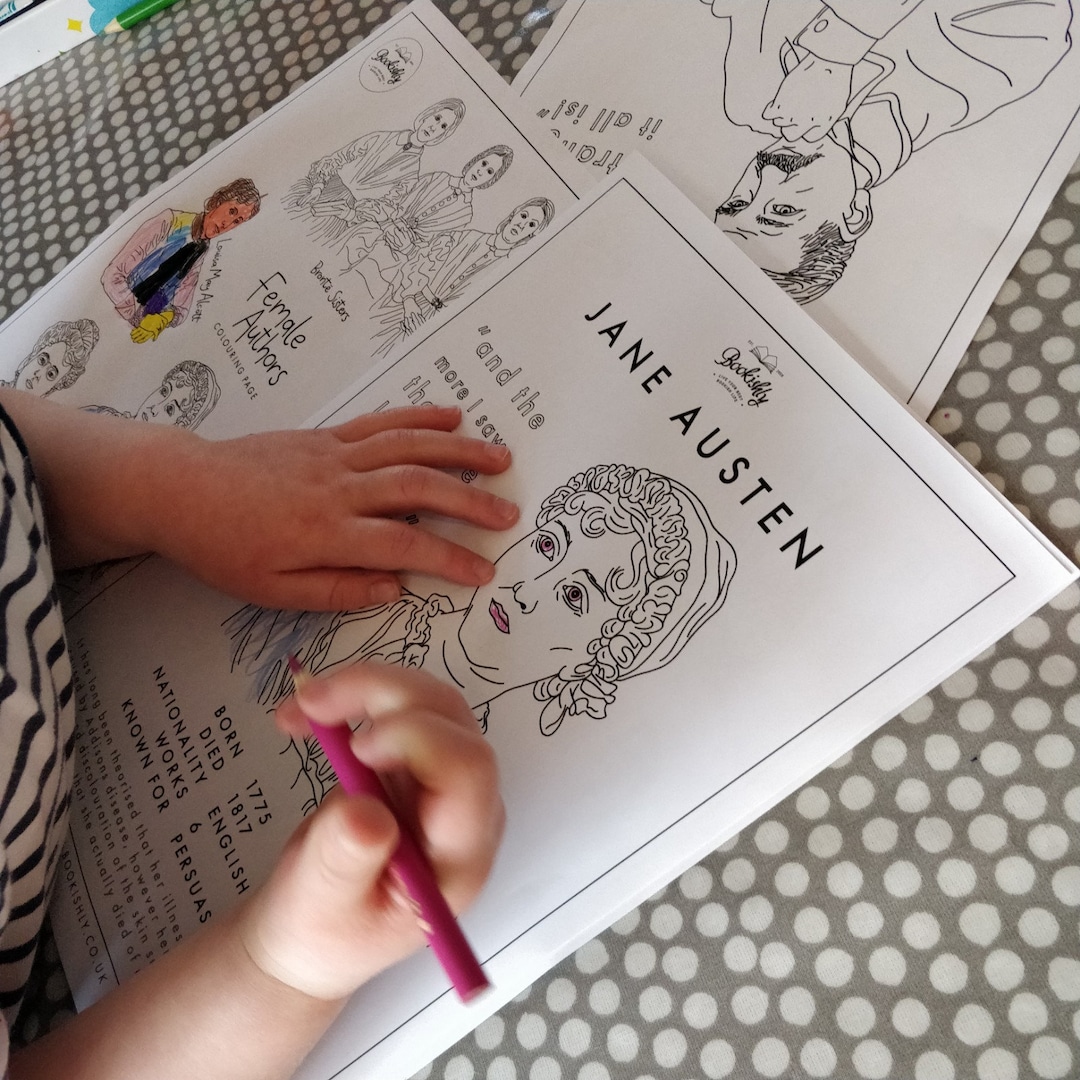 Isolation Activities - 12 Page Colouring and Activity Book Download and ...