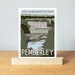 Fictional Travel Postcard Set | Literary Vintage Childhood Novels ...