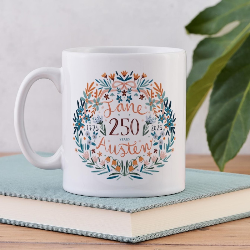 250 Anniversary Mugs - Etsy UK