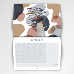 2025 Calendar | What Reading Means | Book Lover Gifts | Booktok - Etsy