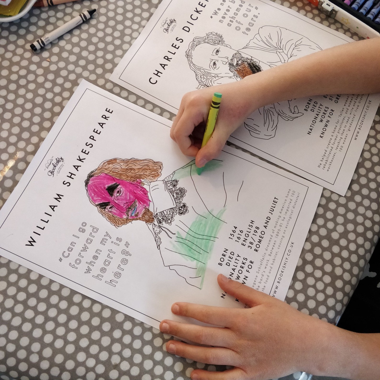 Isolation Activities 12 Page Colouring and Activity Book - Etsy