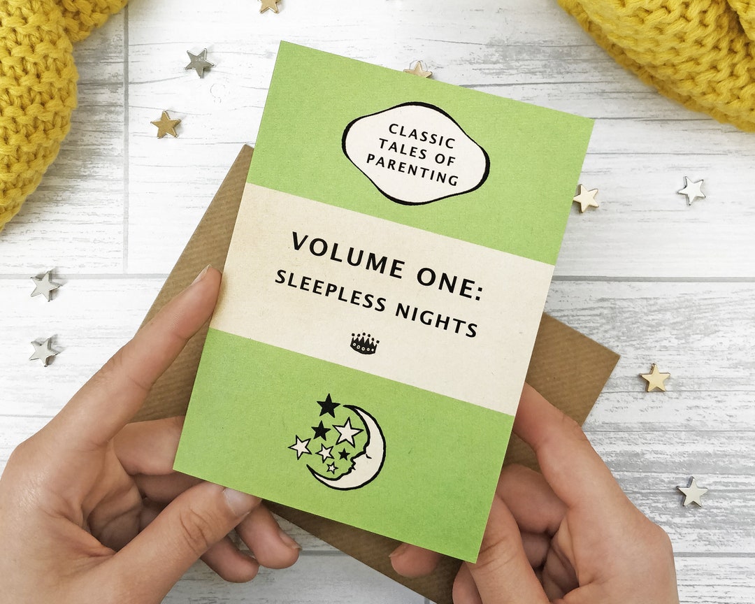 New Baby Card - Baby Card - Funny New Baby Card - Baby Boy Card - Baby ...