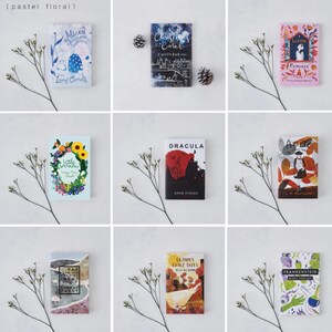 Three Classic Books - Exclusive Cover Designs - Classic Fiction ...