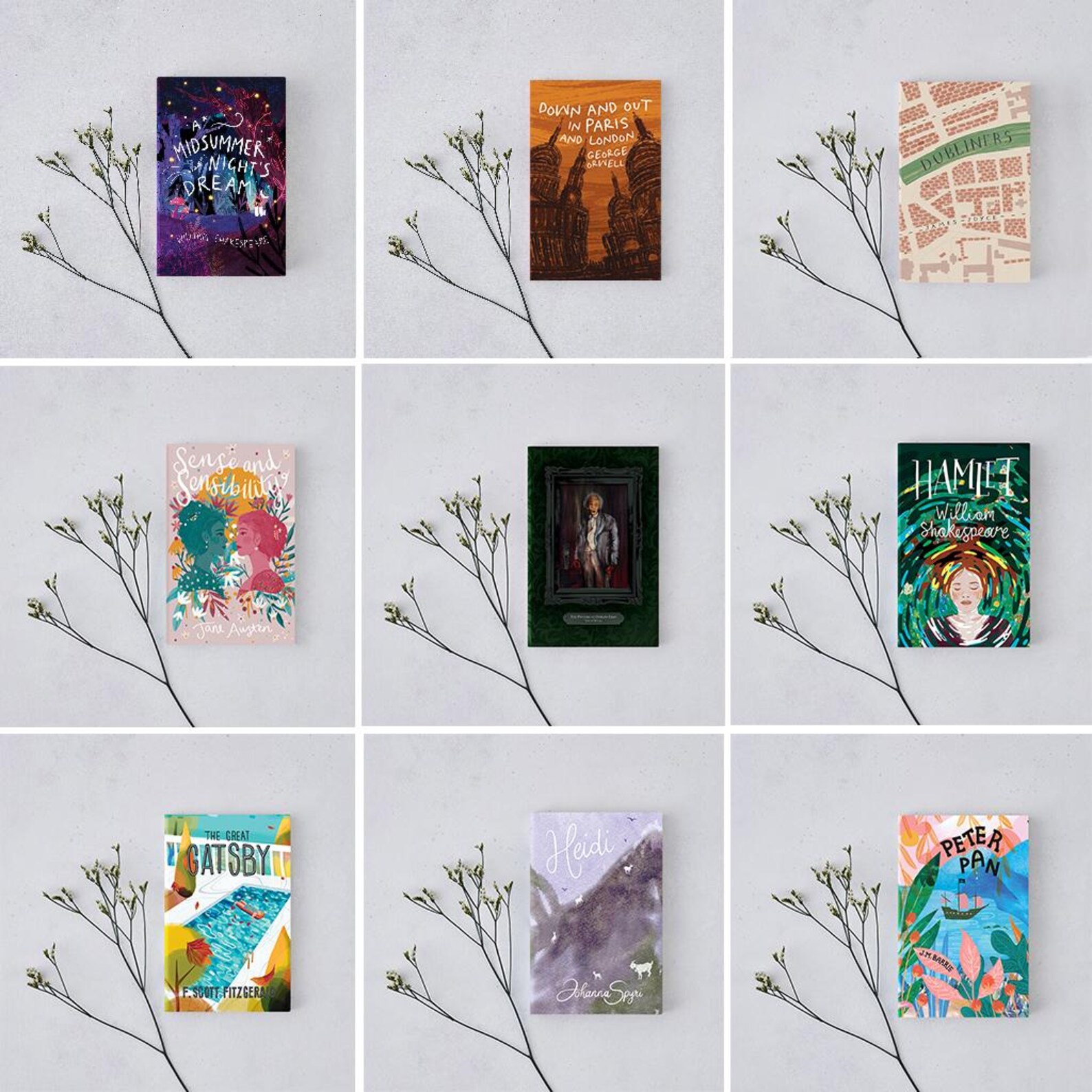 Personalised Book Wedding Favours - Book Themed Wedding - Classic Book ...