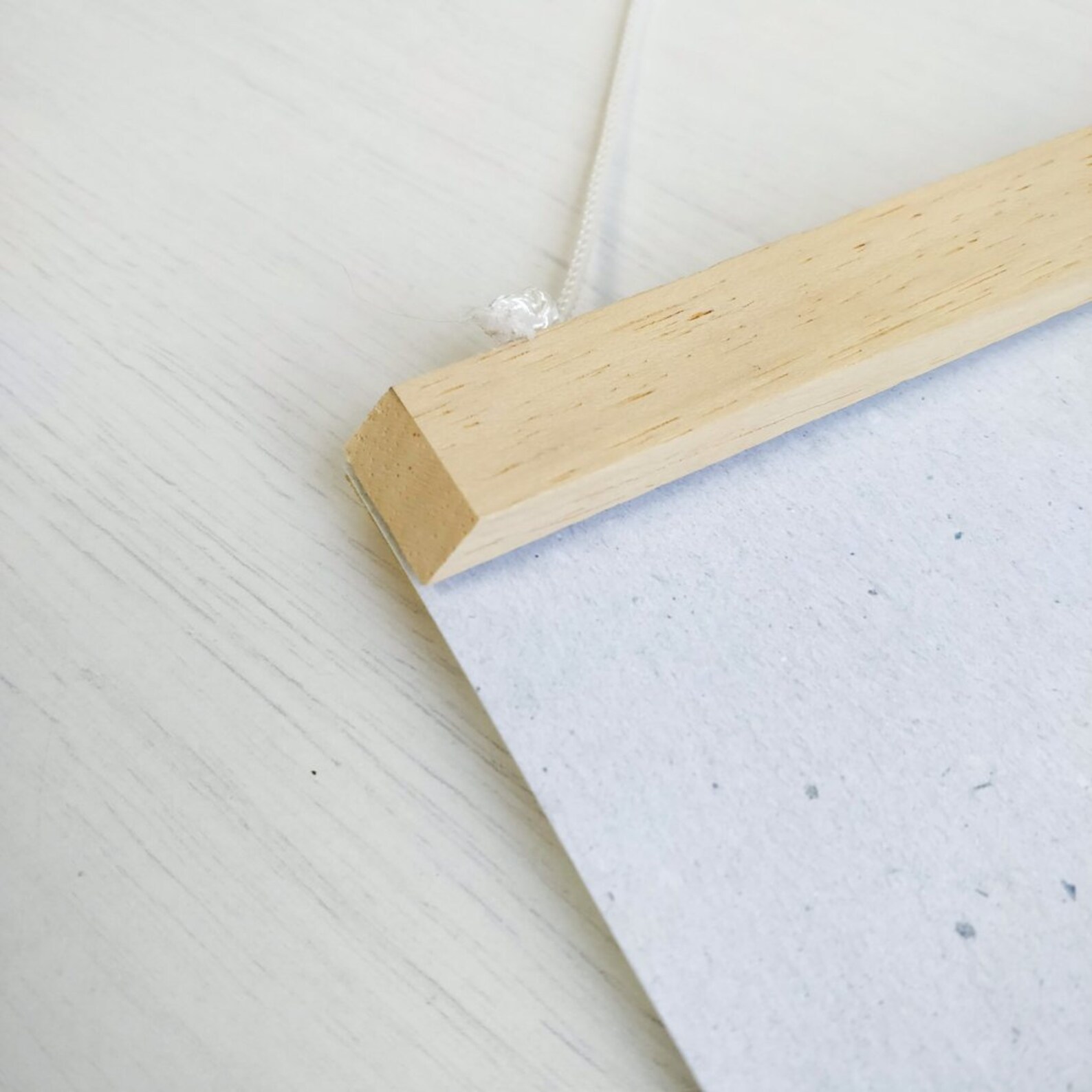 Wooden Poster Hanger Magnetic - Etsy