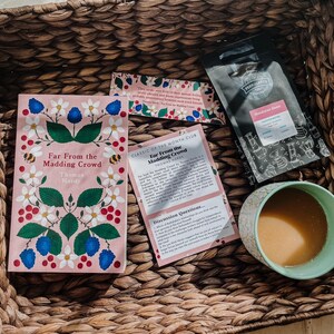 Book Subscription Box - Classic of the Month Club - Monthly Book ...