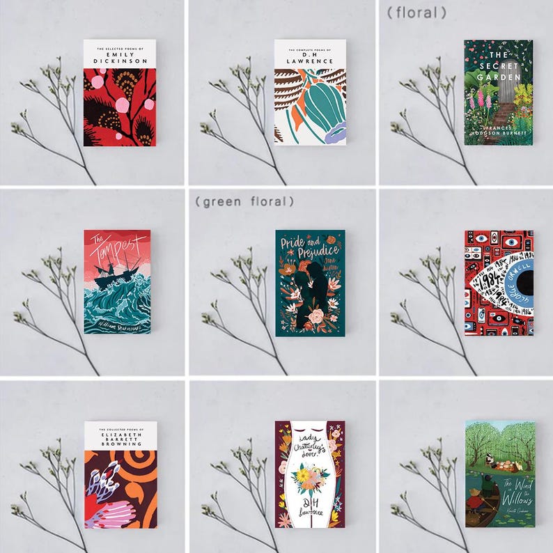 Personalised Book Wedding Favours - Book Themed Wedding - Classic Book ...