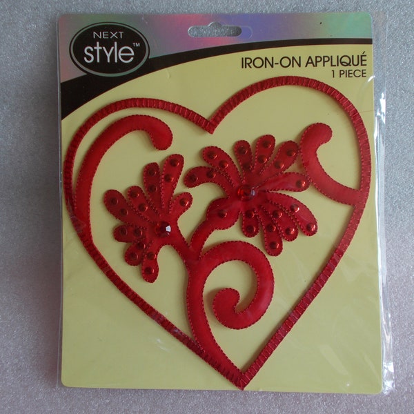 Iron on Appliques - Etsy