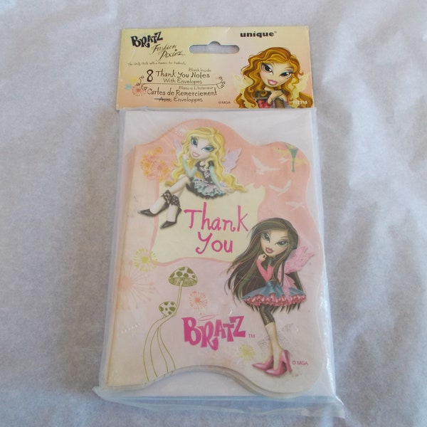 Bratz Invitations - Etsy