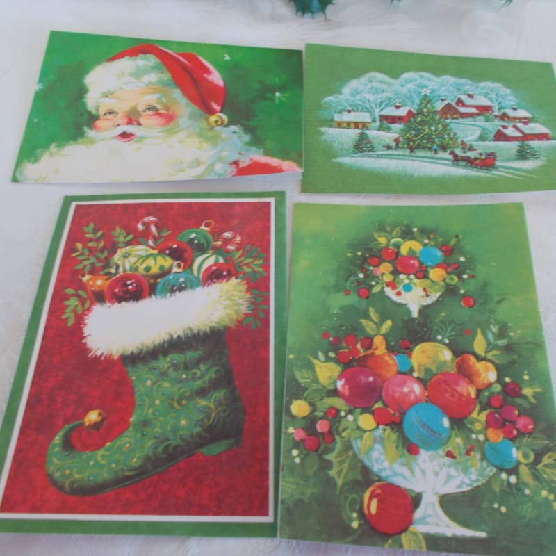 Mod Christmas - Etsy