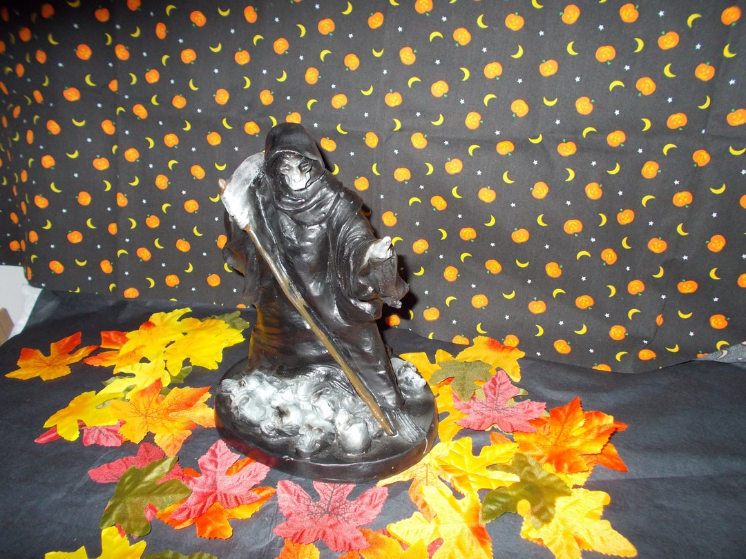 Vintage 1996 the Paper Magic Group Grim Reaper - Etsy