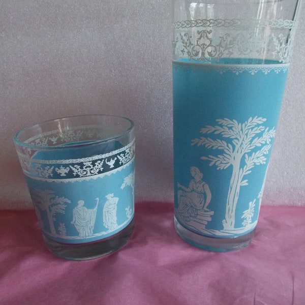 Roman Glasses - Etsy