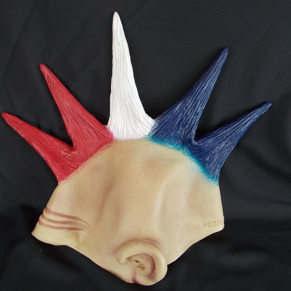 Mohawk Hair - Etsy