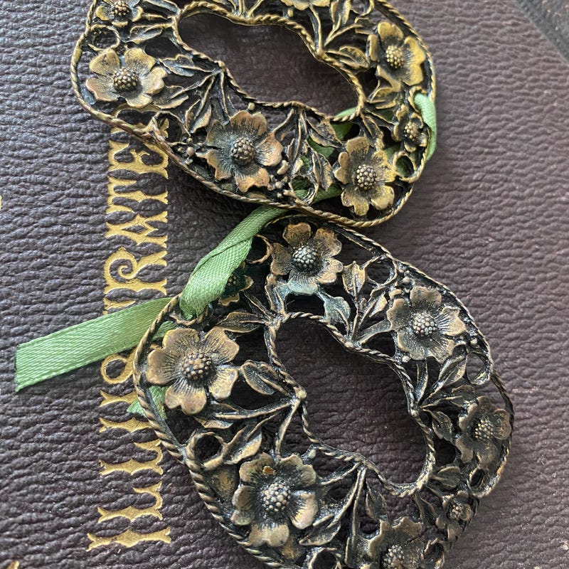 Shoe Clips Buckles - Etsy