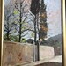 Nan Greacen Oil on Canvas of Nude - Etsy