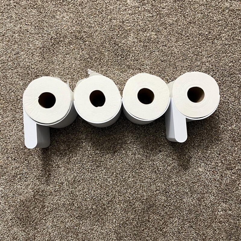 Poop Toilet Paper Holder - Etsy