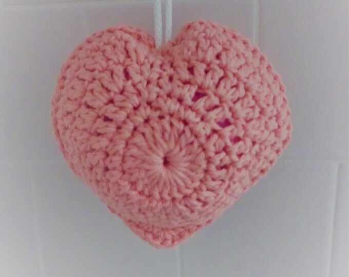Scrubby Shower Sponge Buff Puff Cotton Washcloth Spa - Etsy