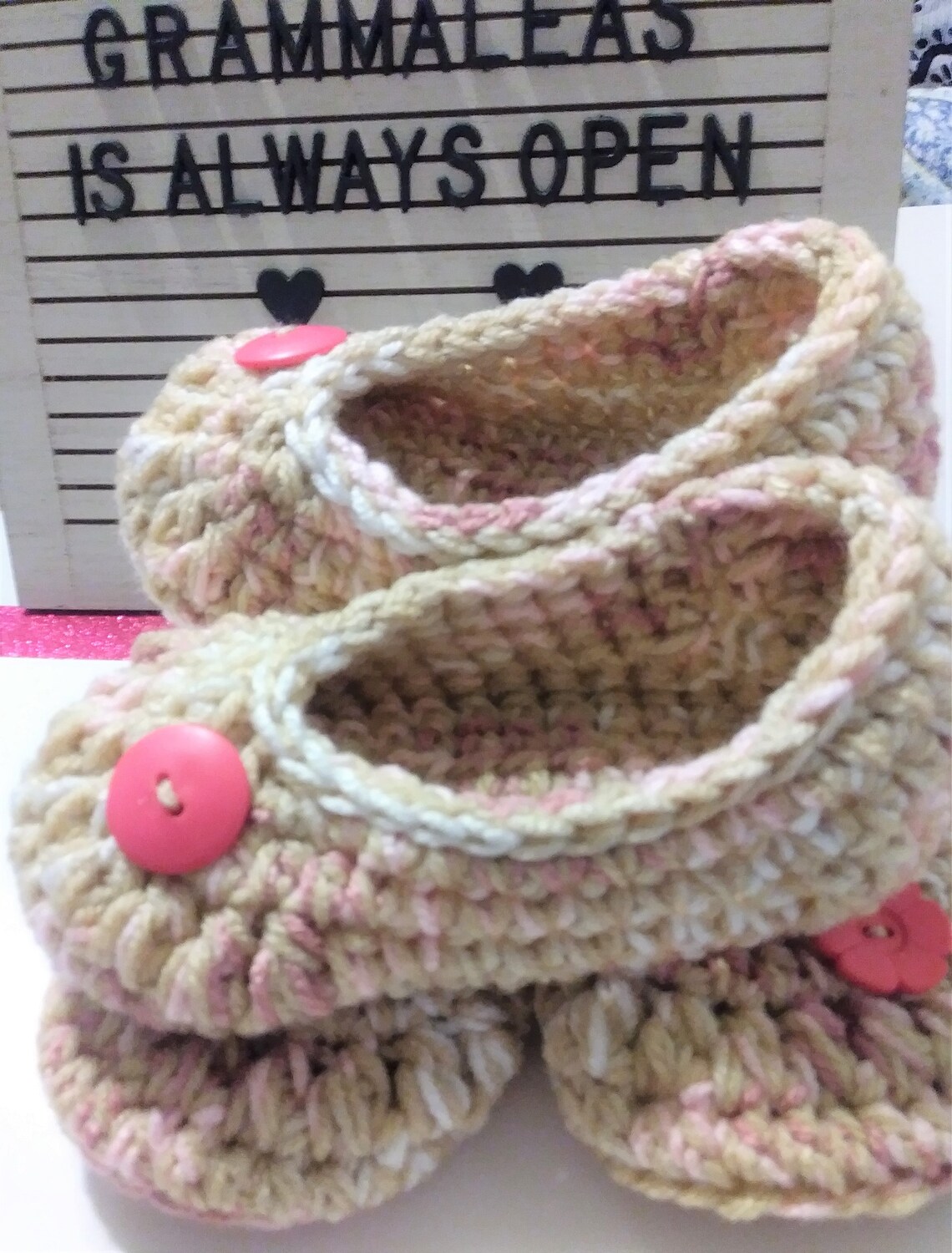 Girls Slippers Booties House Shoes Children Slippers - Etsy