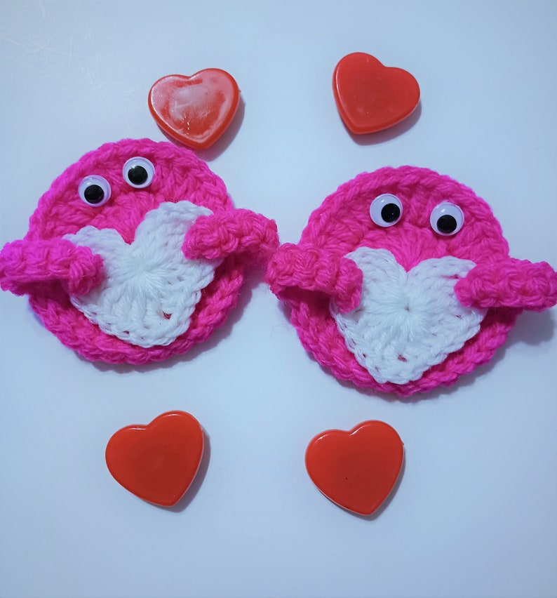 Rainbow Pocket Hug Love Note Red Pocket Hug Pink Pocket - Etsy