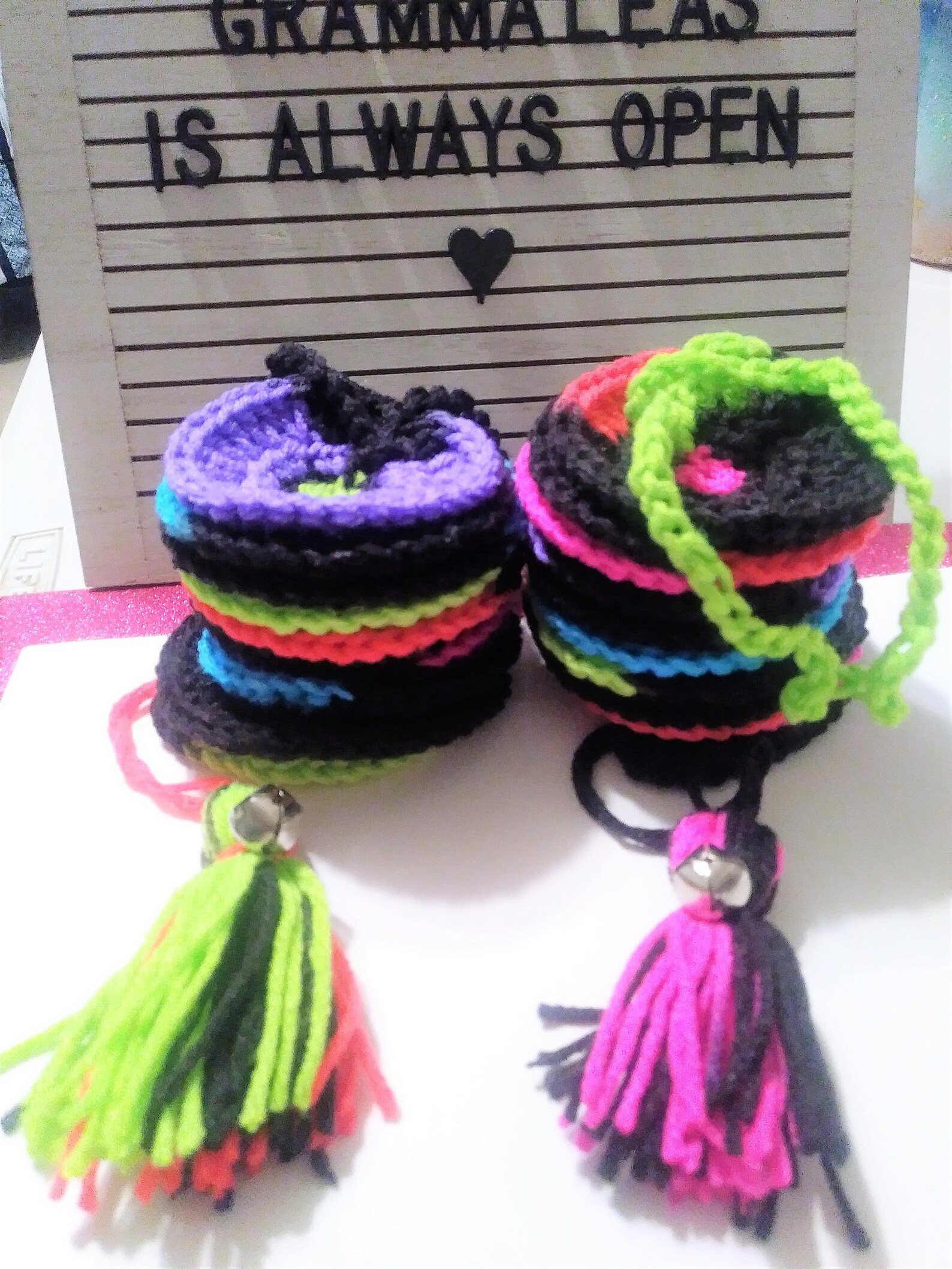 Yard Art Wind Spinner Spinner Crochet Wind Spinner Fiber - Etsy