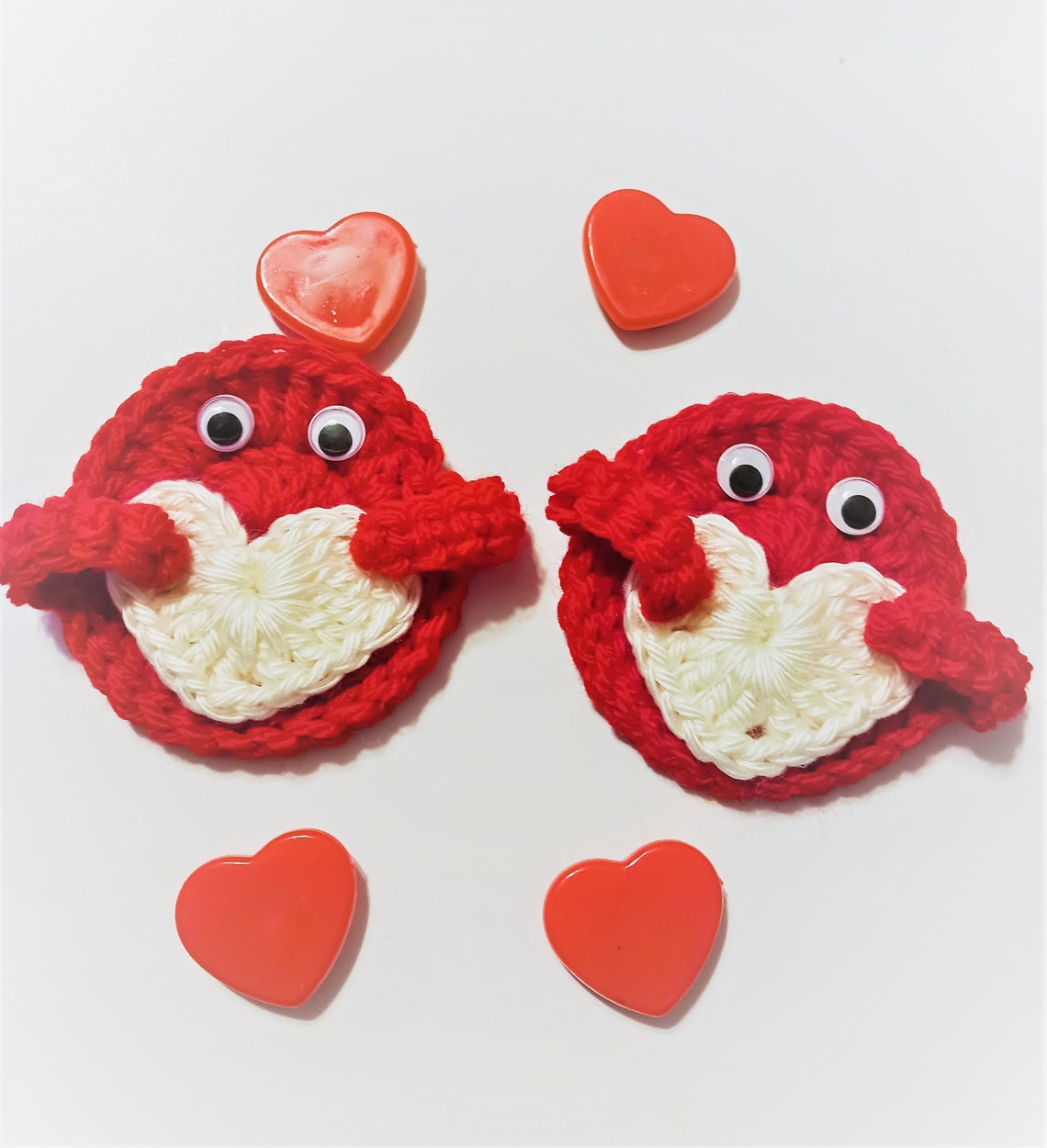 Rainbow Pocket Hug Love Note Red Pocket Hug Pink Pocket - Etsy