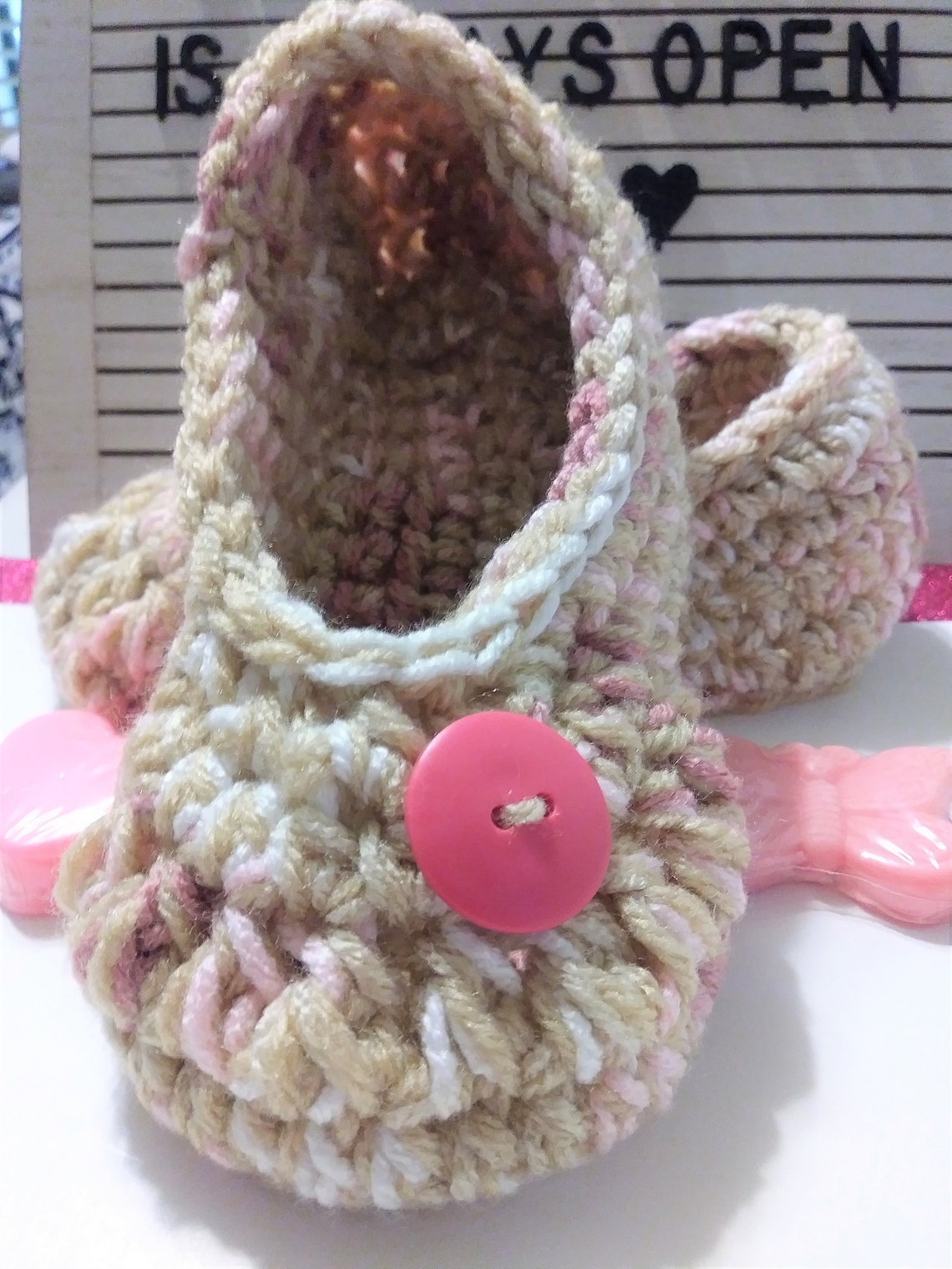 Girls Slippers Booties House Shoes Children Slippers - Etsy