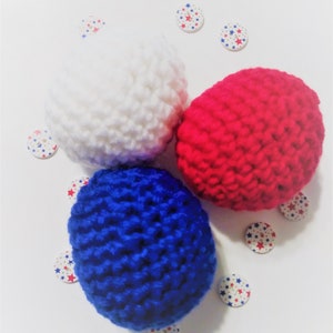 Indoor Snowballs Crochet Snowball Handmade Snowball Stuffed - Etsy