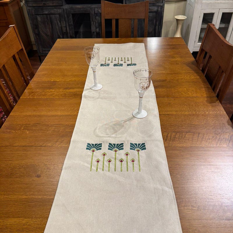 Mission Table - Etsy