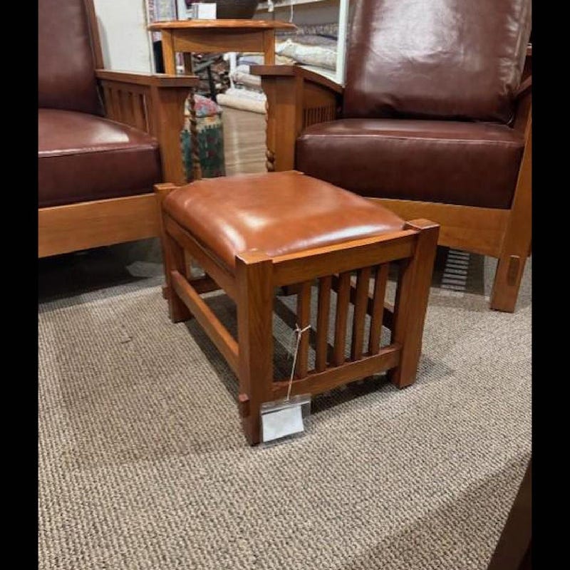 Craftsman Style Stools - Etsy