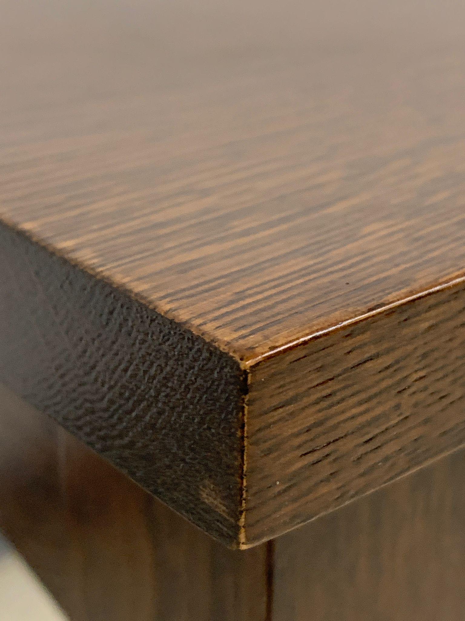 Craftsman Mission Quarter Sawn Oak End Table - Etsy