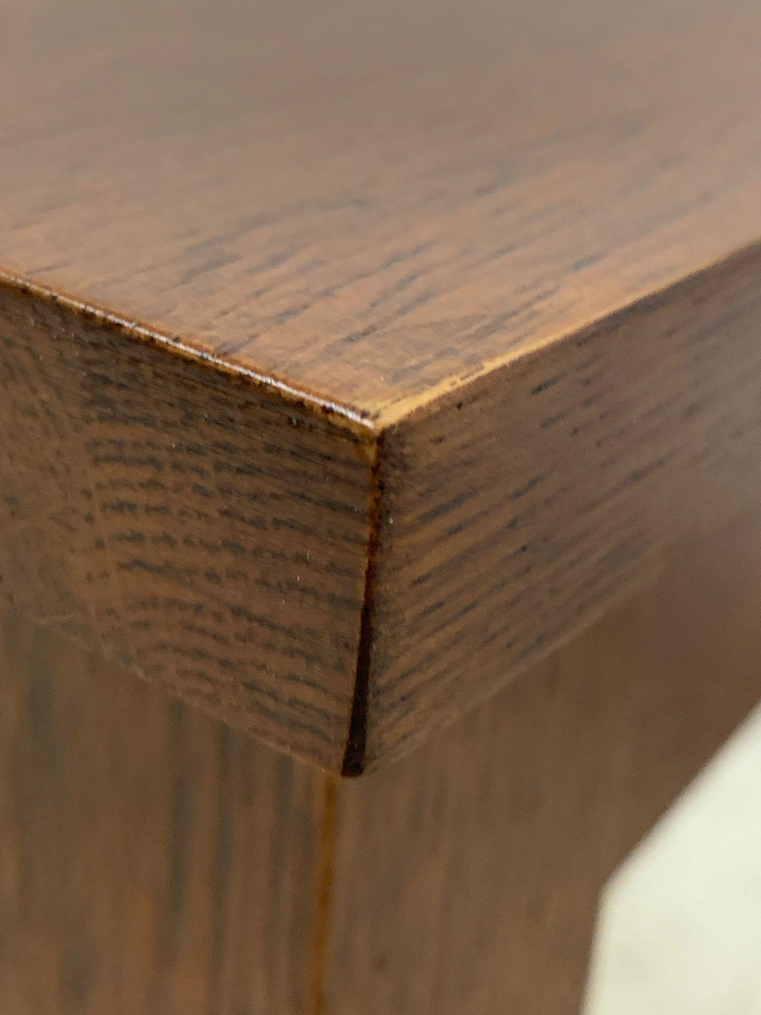 Craftsman Mission Quarter Sawn Oak End Table - Etsy