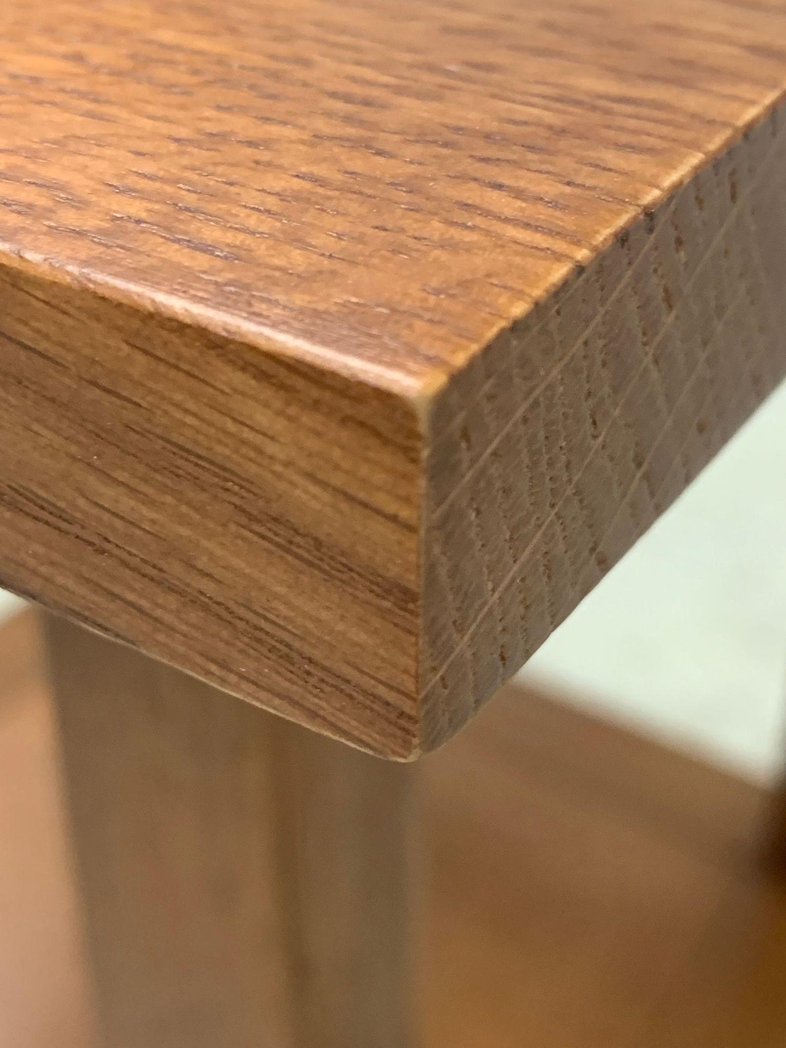 Craftsman Mission Quarter Sawn Oak End Table - Etsy