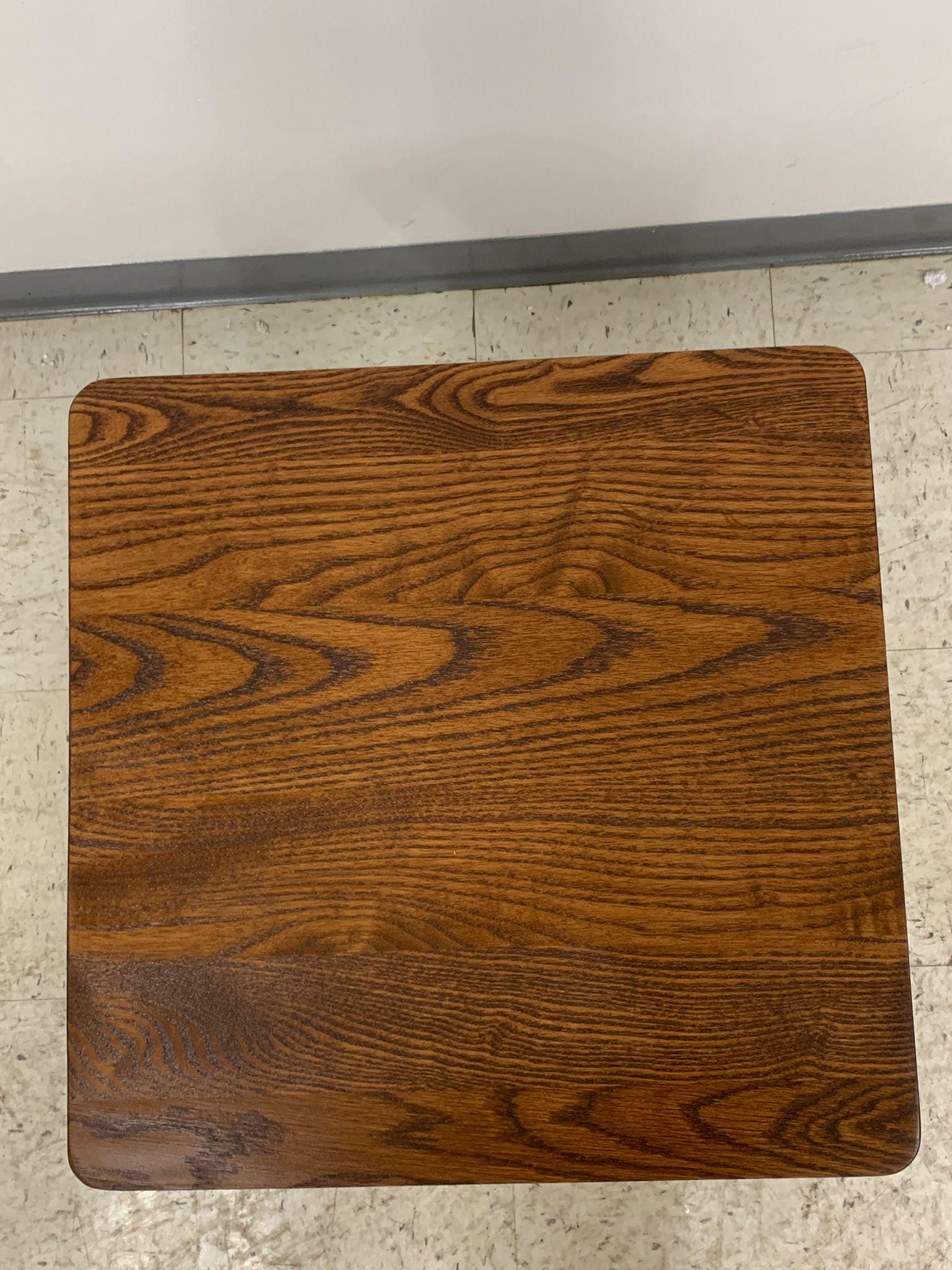 Craftsman Mission Quarter Sawn Oak Side Table - Etsy