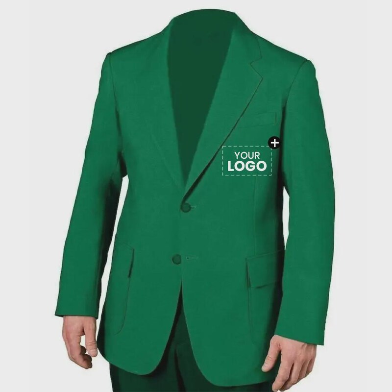Mens Green Blazer - Etsy