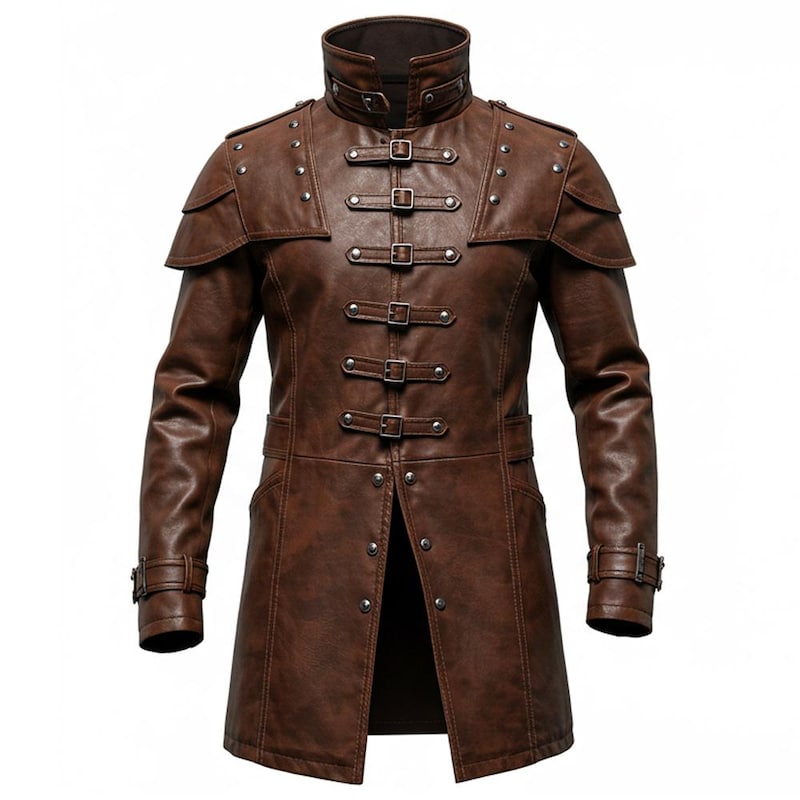 Steampunk Jacket - Etsy