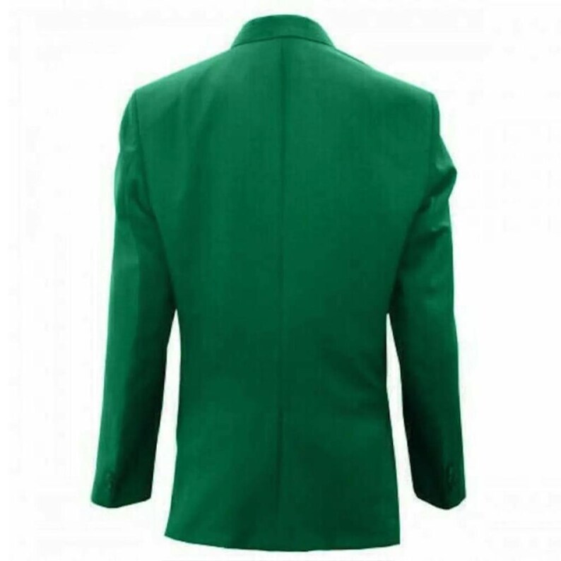 Handmade Golf Green Blazer Coat | Master Green Jacket | 2020 Masters ...