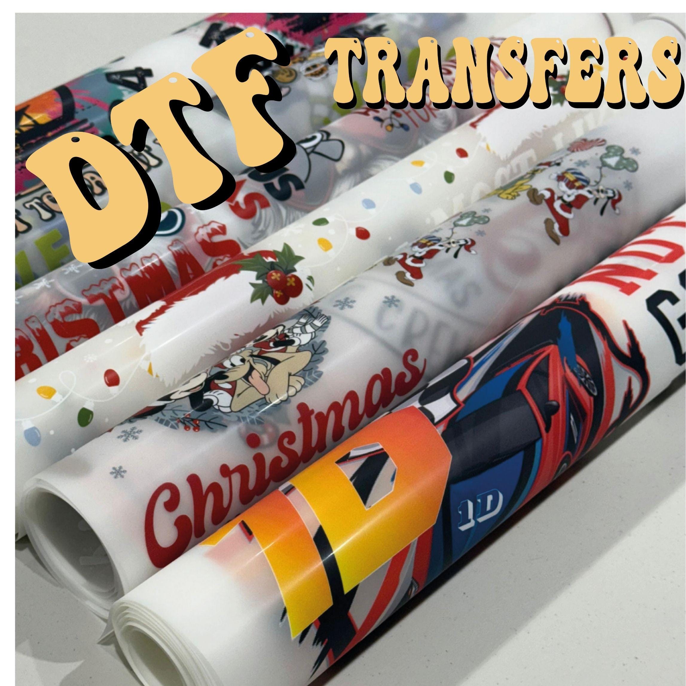 Family Christmas 2024 Dtf Transfer, Ready to Press, Christmas Family Matching Dtf, Heat Transfer ...