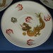 Vintage Japanese Moriage Dragonware China - 4 Luncheon Plates & 4 ...